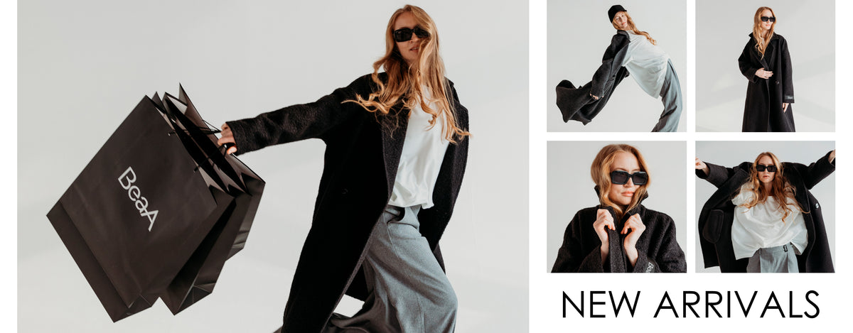 Handmade Women's Clothing for You to Feel Confident | BeeA